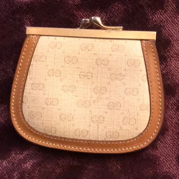 Gucci | Bags | Authentic Gucci Coin Purse Never Used Excellent | Poshmark